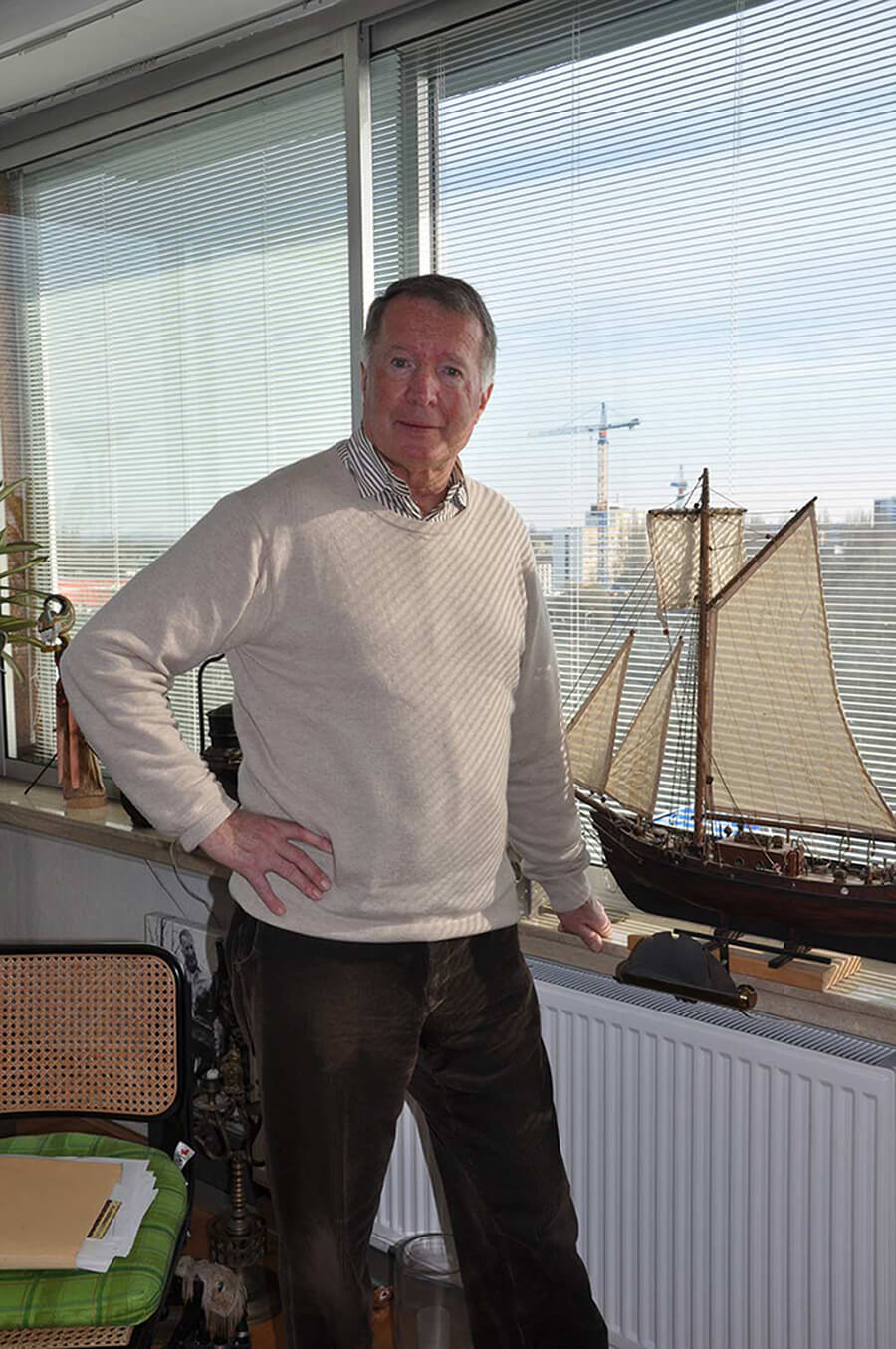 Dina Danish — The Which and A Shipwreck Full of Paintings