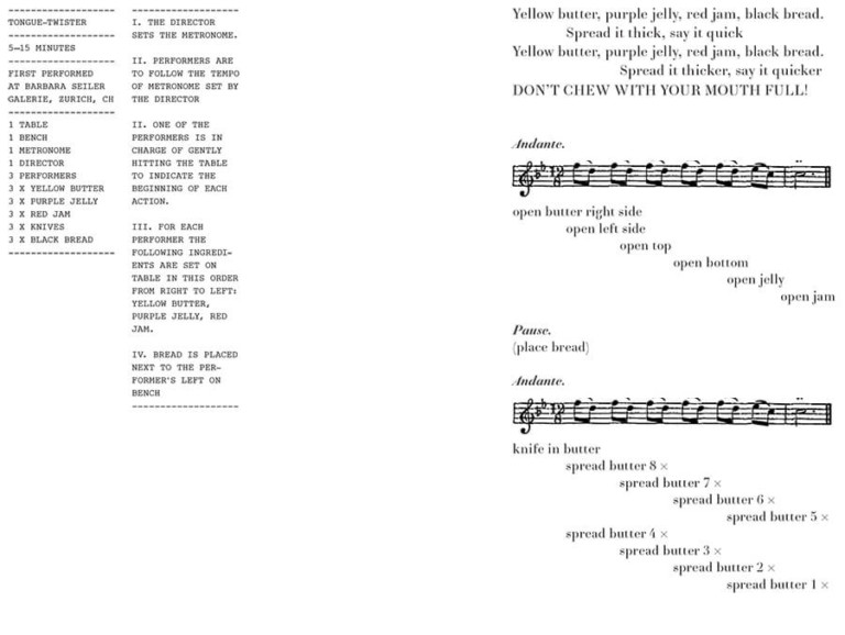 Dina Danish — Yellow Butter Purple Jelly Red Jam